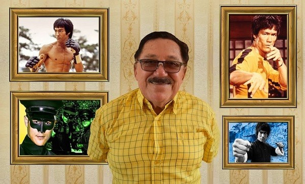 Tío Salim recuerda al gran Bruce Lee - Diario del Sureste