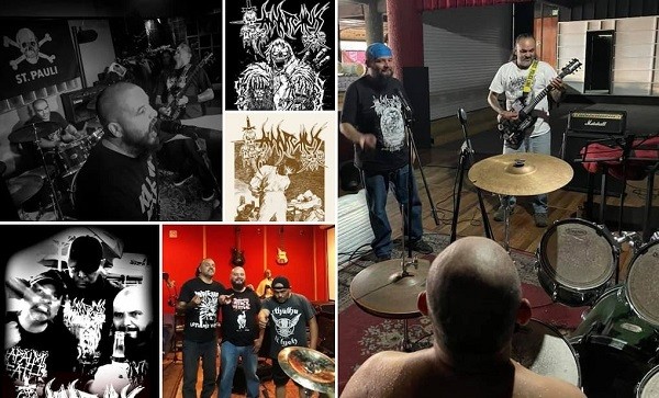 Anarchus descargará su grindcore en Mérida - Diario del Sureste