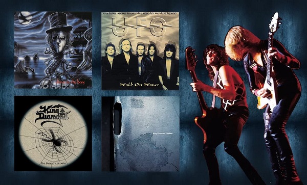 Las Joyas del Rock – 1995 (II) - Diario del Sureste